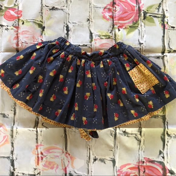 right bank babies | Bottoms | Right Bank Babies Reversible Circle Skirt ...